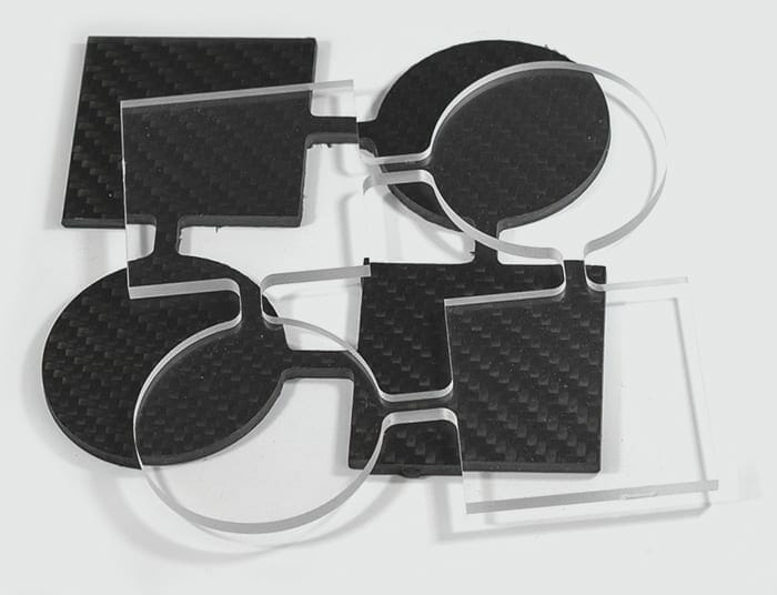 CNC Router Services & Machining Tabs - SendCutSend