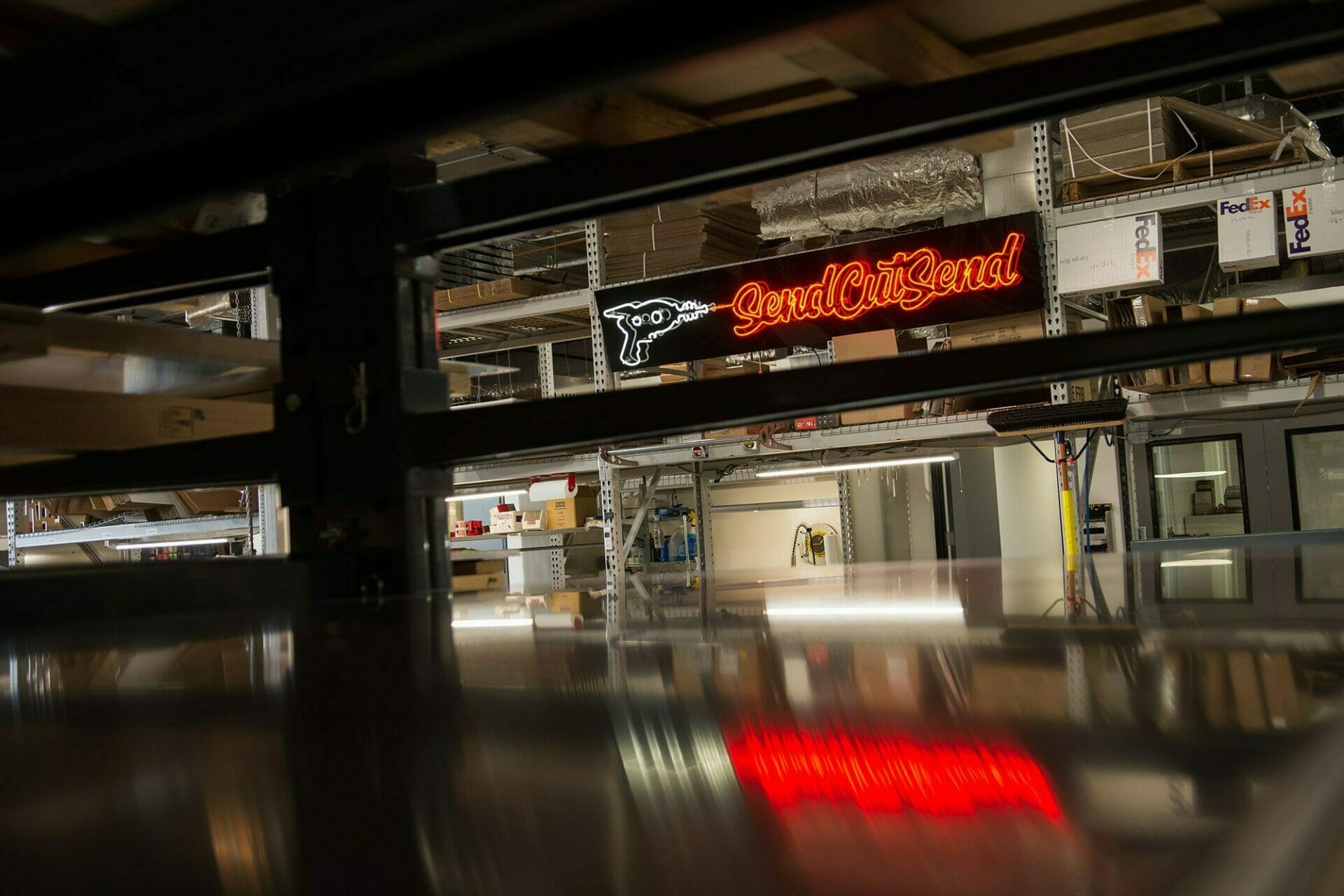 Laser Cutting Online Quotes & Pricing - SendCutSend